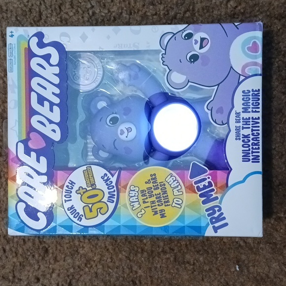 Care Bears | Toys | Care Bears Interactive Figure | Poshmark